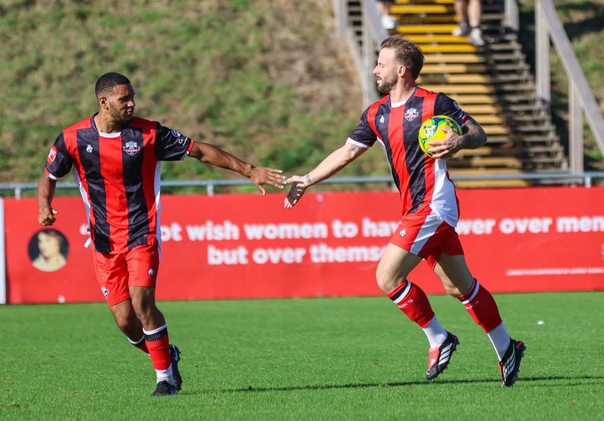 Walker: “You won’t play in a better competition at this level” – Lewes FC