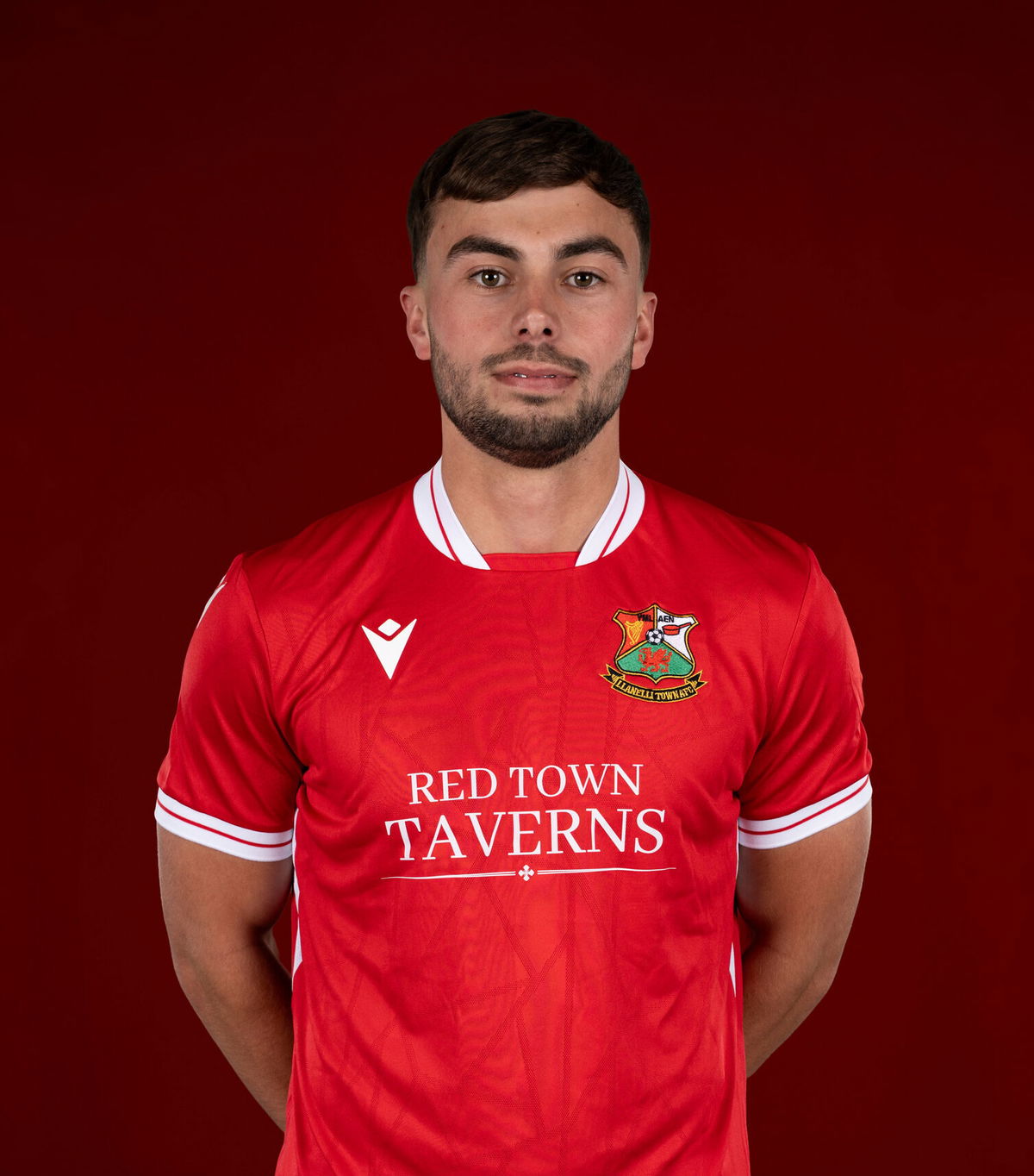 Ethan Cann – Llanelli Town AFC