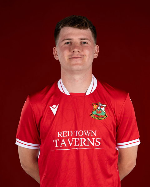 Danny Williams – Llanelli Town AFC