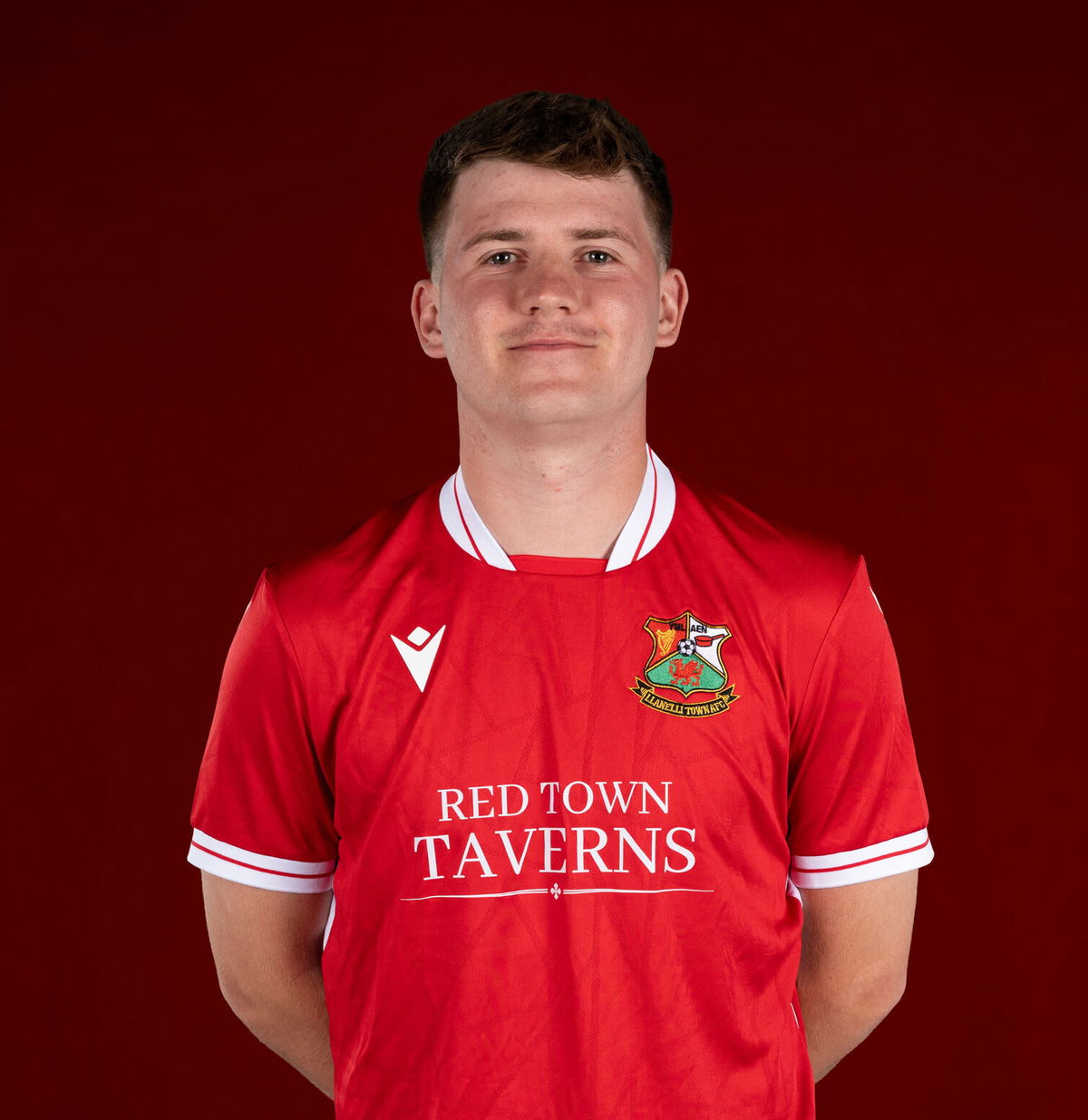 Danny Williams – Llanelli Town AFC