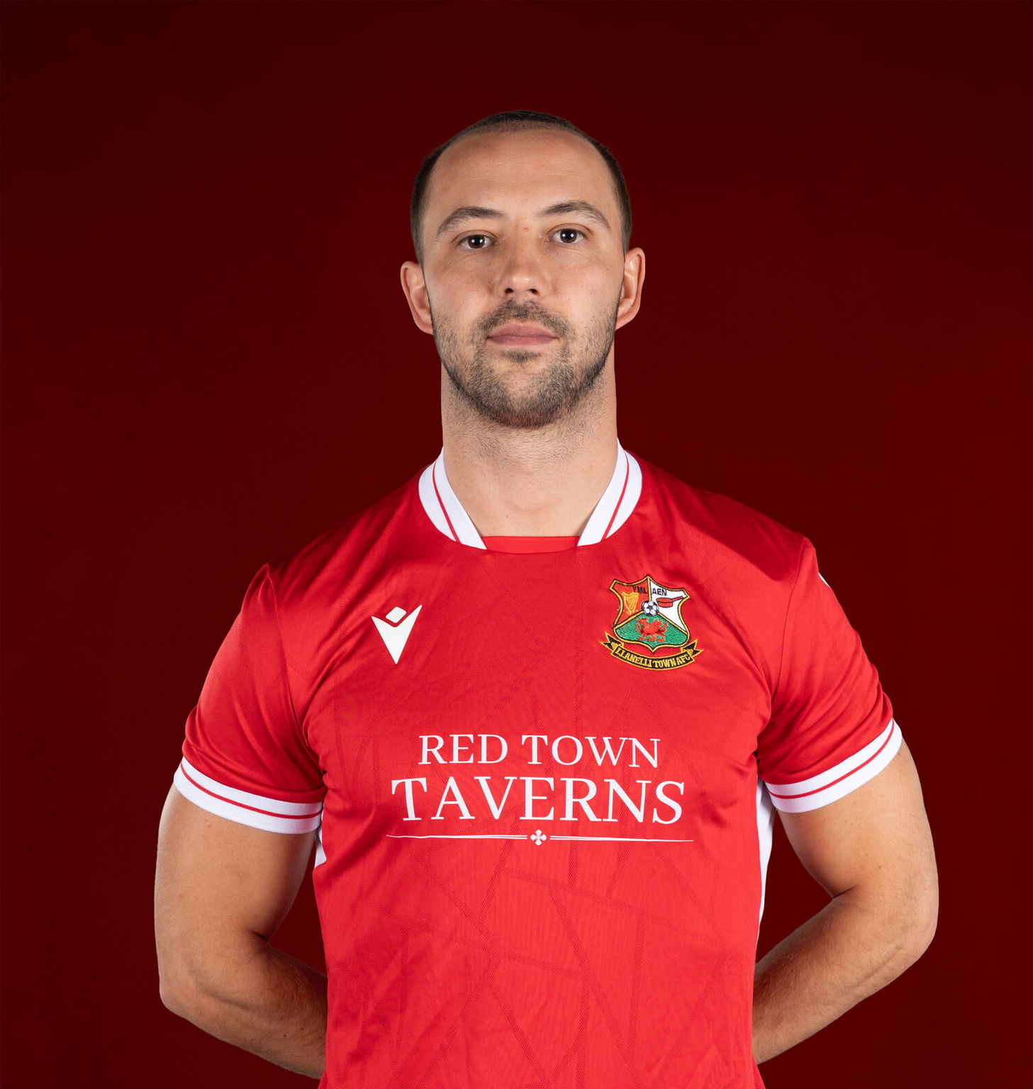 First Team – Llanelli Town AFC