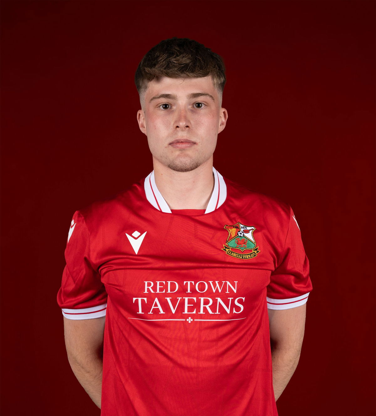 Joe Lloyd – Llanelli Town AFC