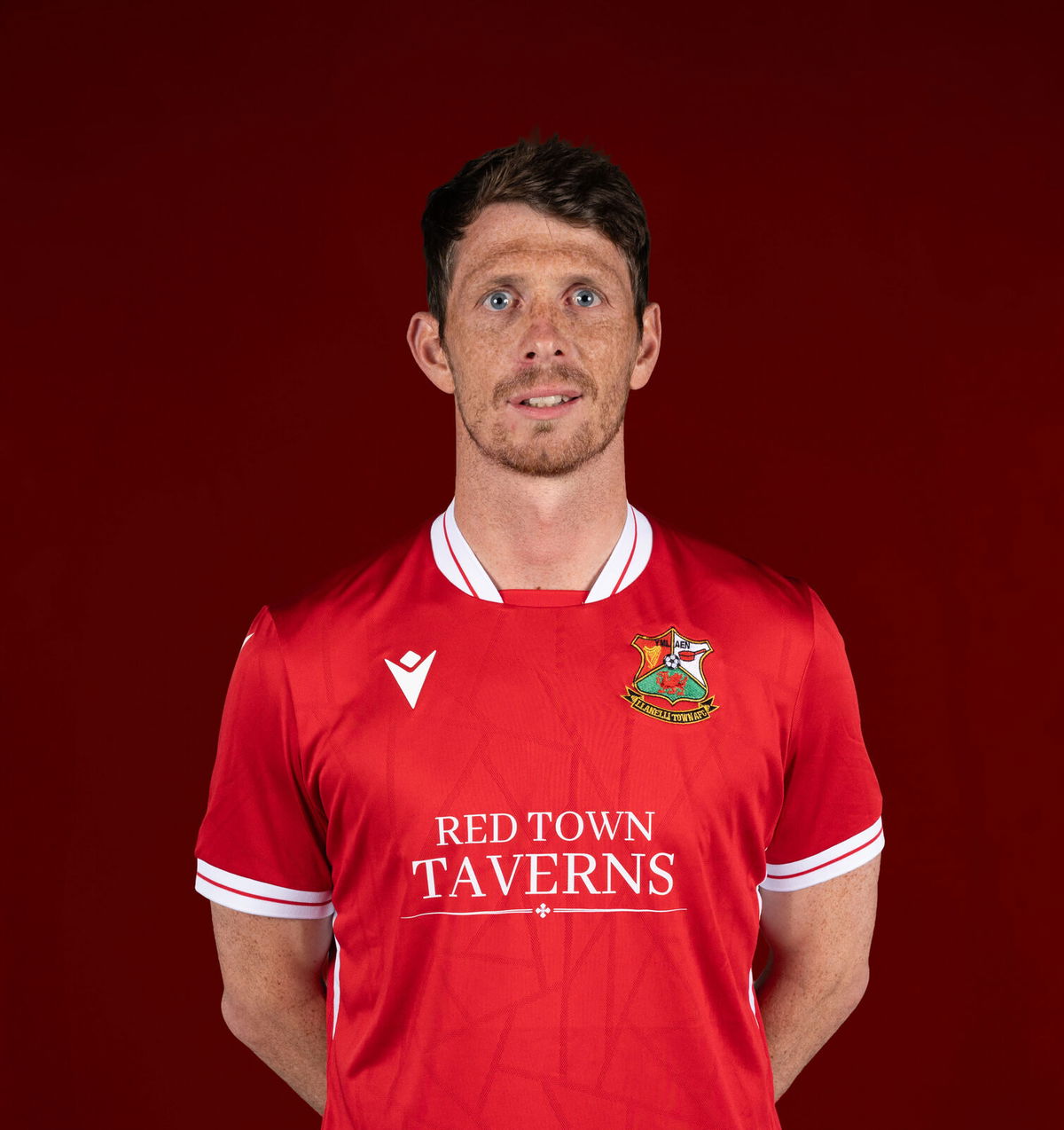 Sean Cronin – Llanelli Town AFC
