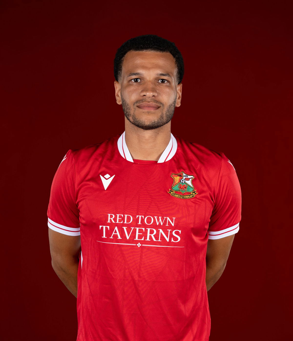 First Team – Llanelli Town AFC