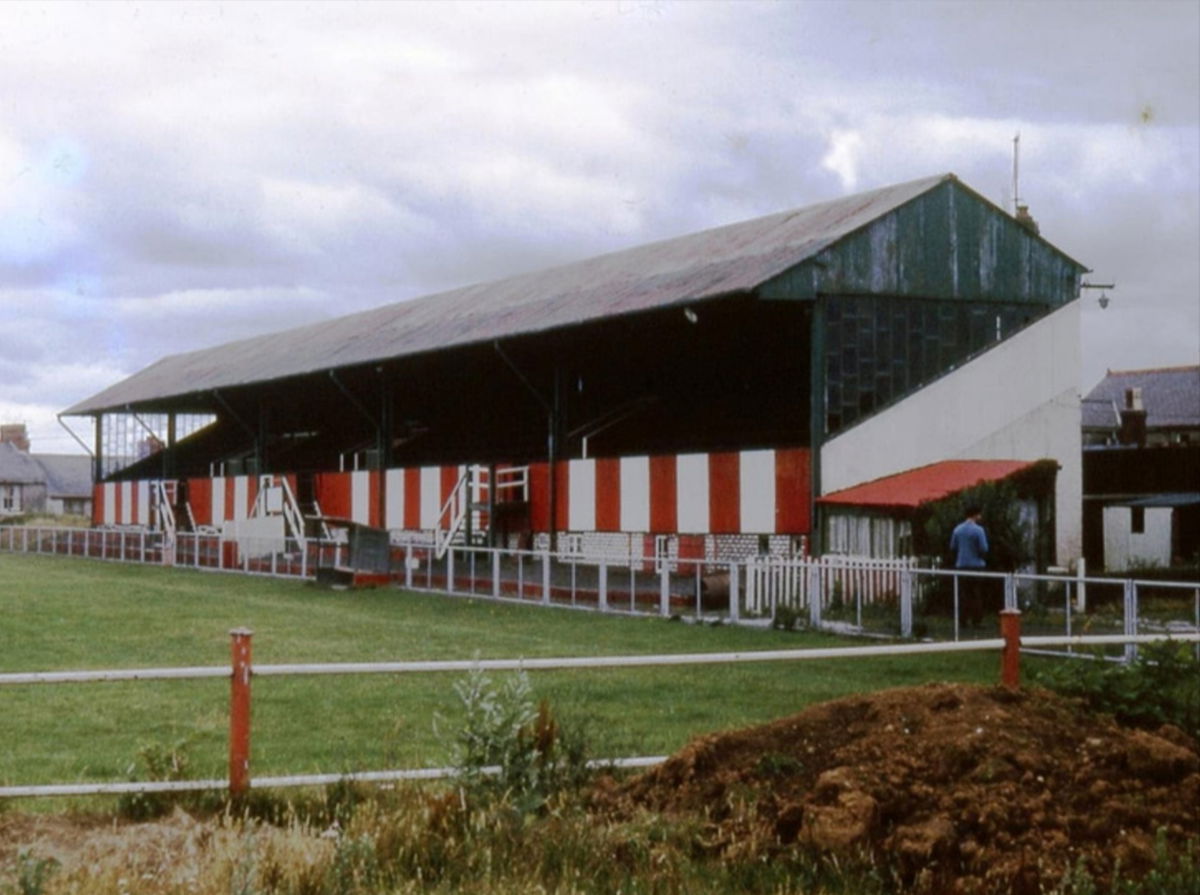 History – Llanelli Town AFC