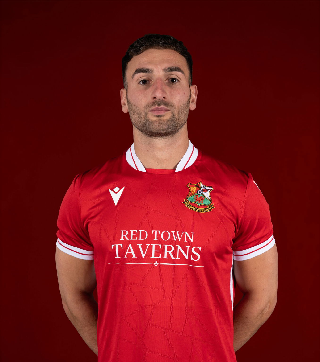 First Team – Llanelli Town AFC