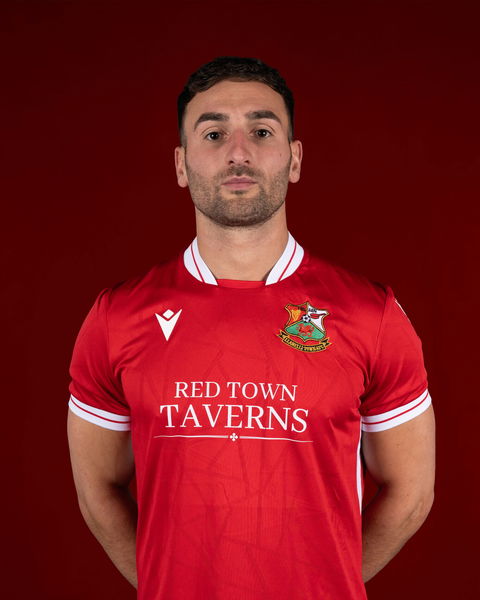 James Parry – Llanelli Town AFC