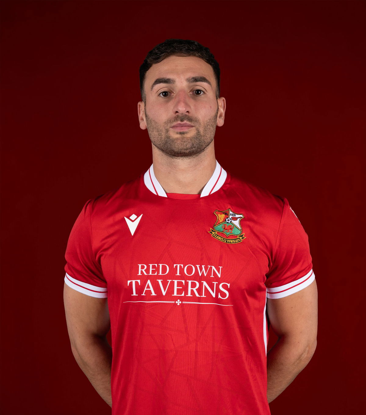 First Team – Llanelli Town AFC