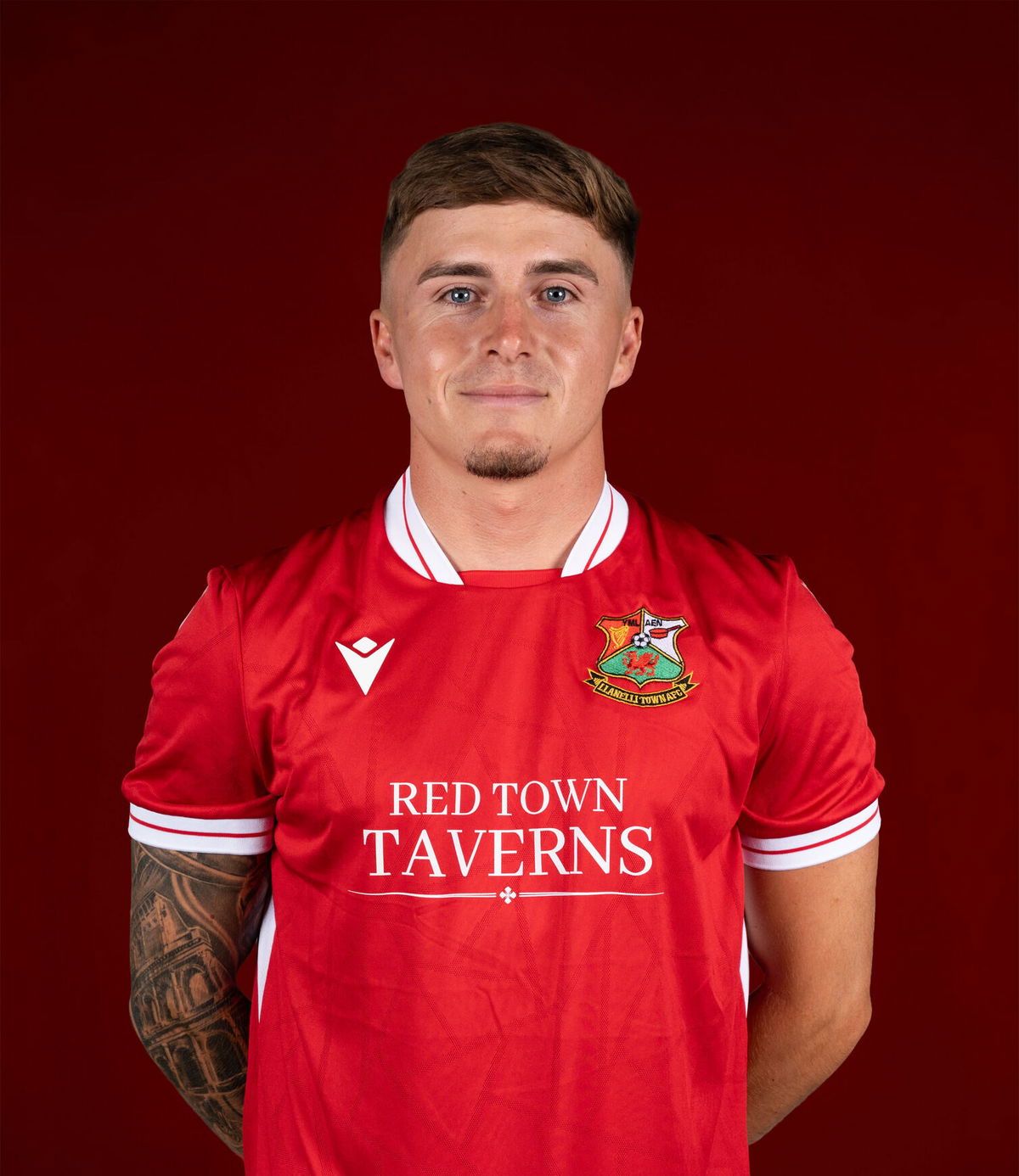 First Team – Llanelli Town AFC