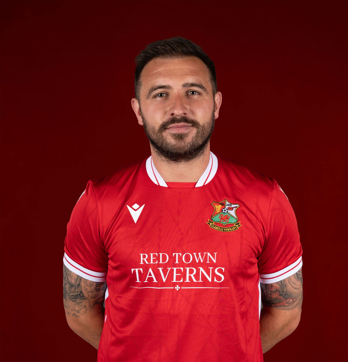 First Team – Llanelli Town AFC
