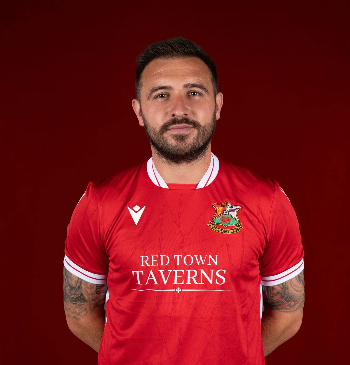 First Team – Llanelli Town AFC