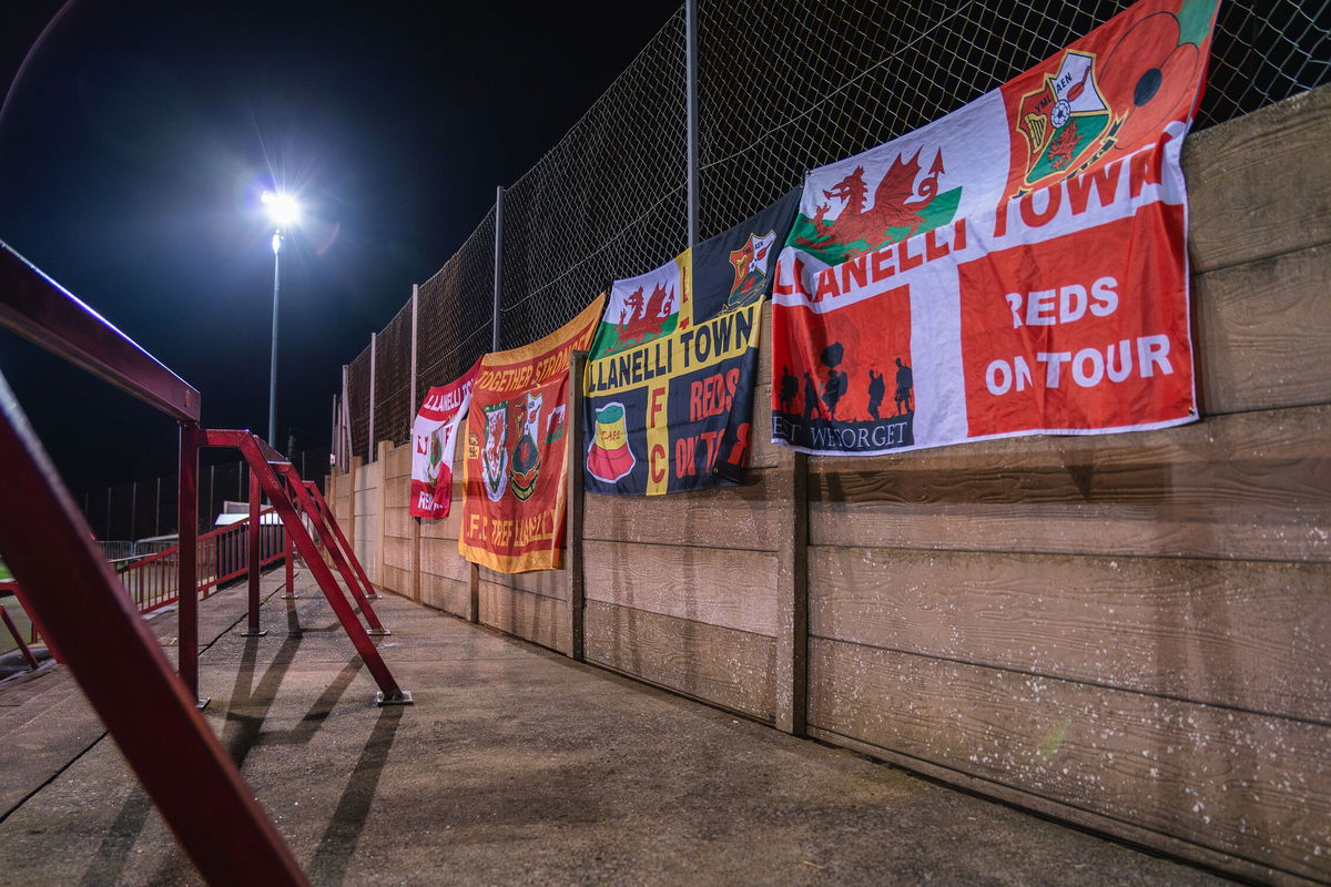 Tickets On Sale Now: Swansea City & Arthurian League Team – Llanelli ...