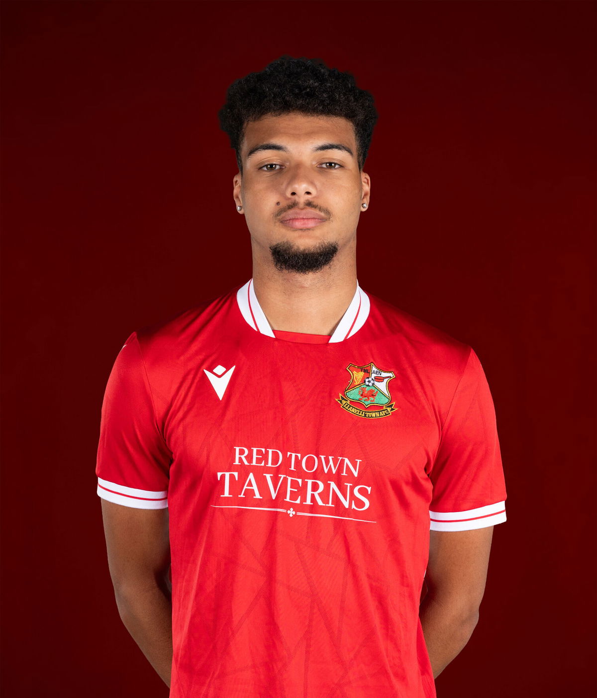 Rio Booth – Llanelli Town AFC