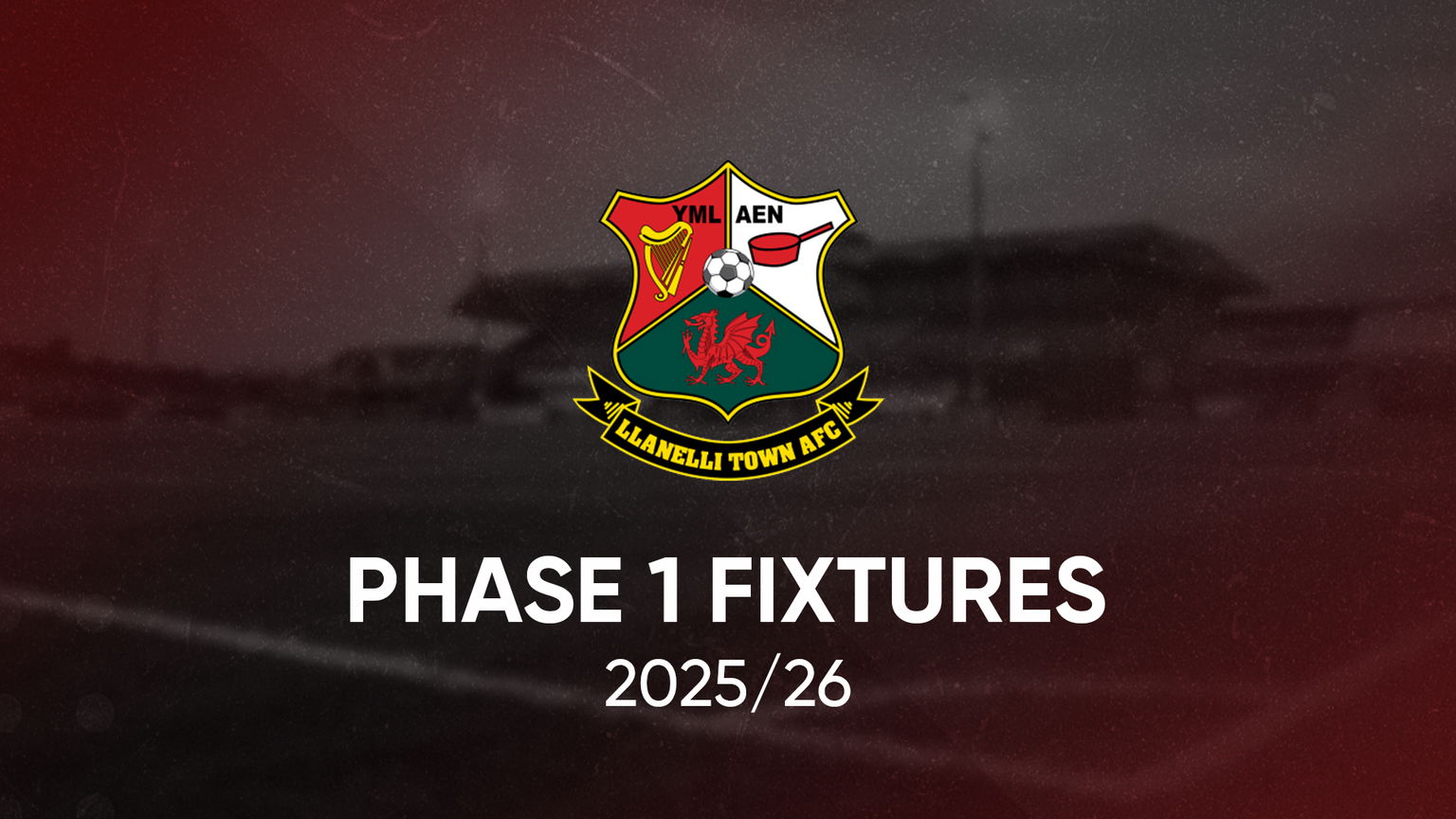 News – Llanelli Town AFC