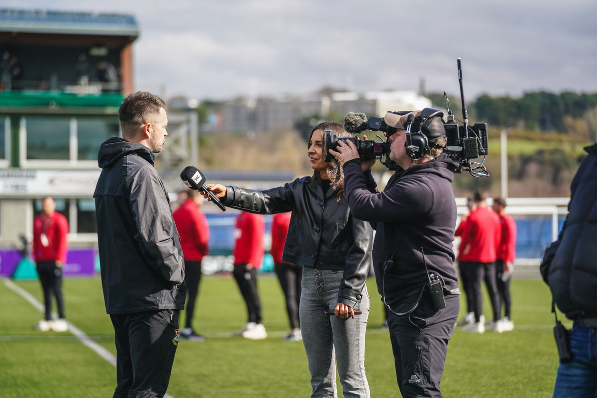 Reds vs Briton Ferry Llansawel to be shown live by Sgorio – Llanelli ...