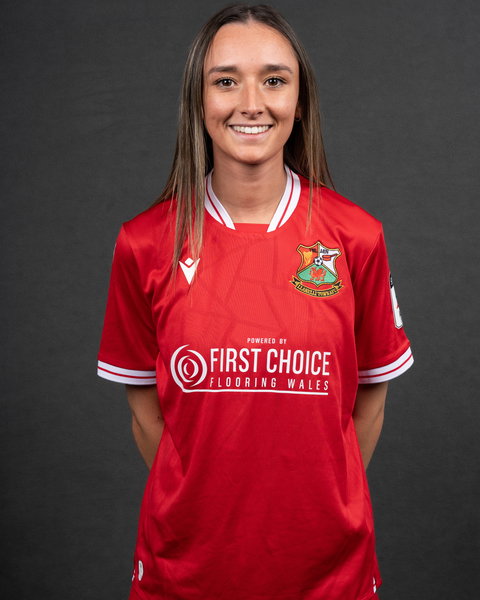 Poppy Brown – Llanelli Town AFC