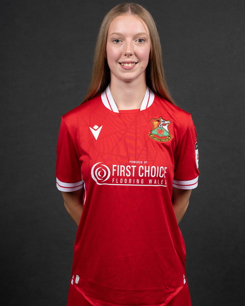 Annie Short – Llanelli Town AFC