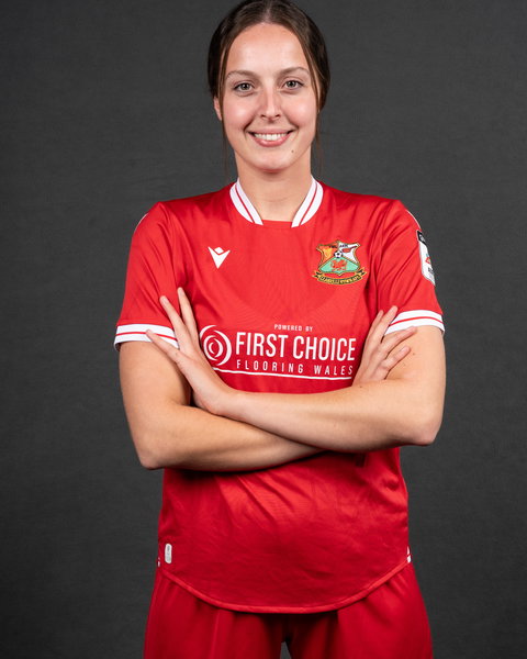 Sophie Topper – Llanelli Town AFC