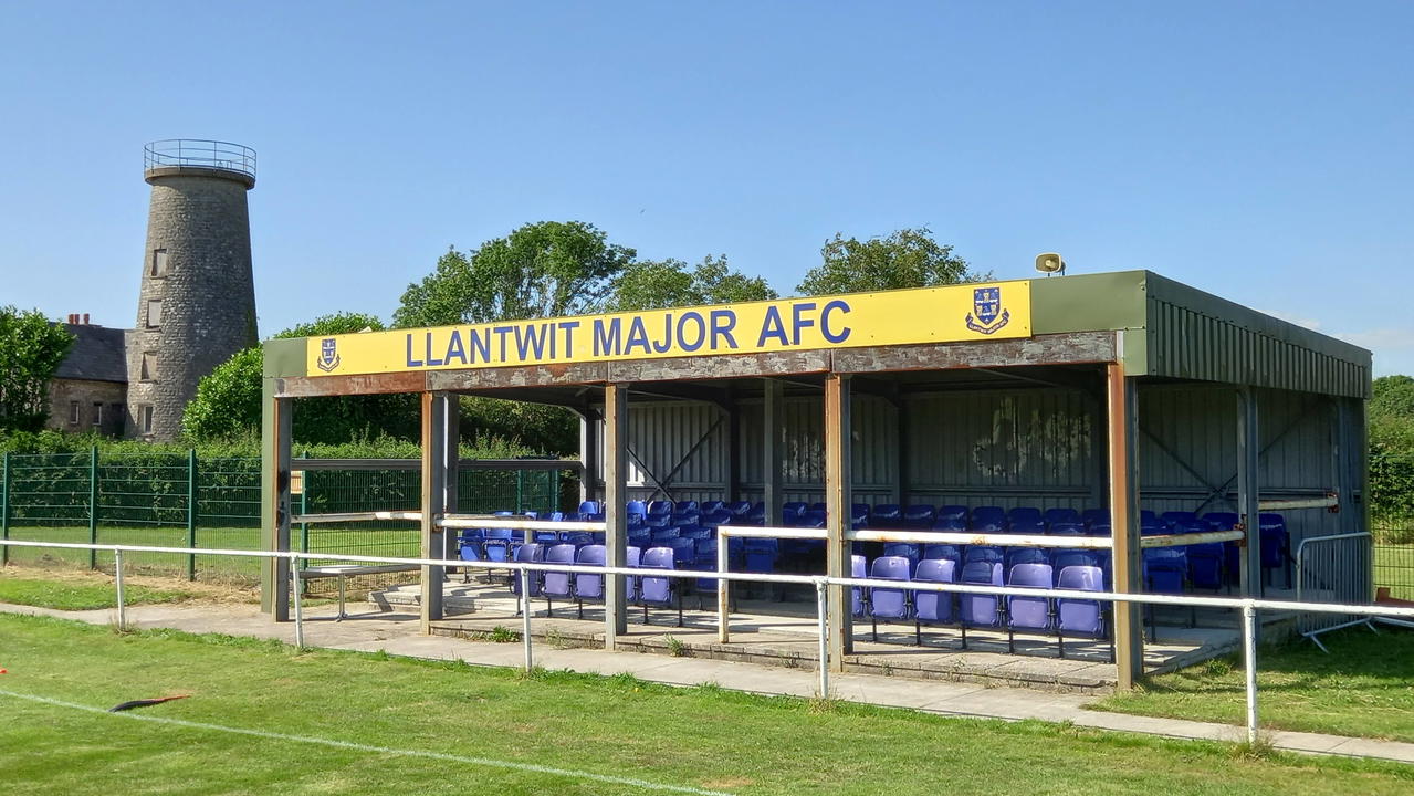 Trefelin fixture changed – Llantwit Major AFC