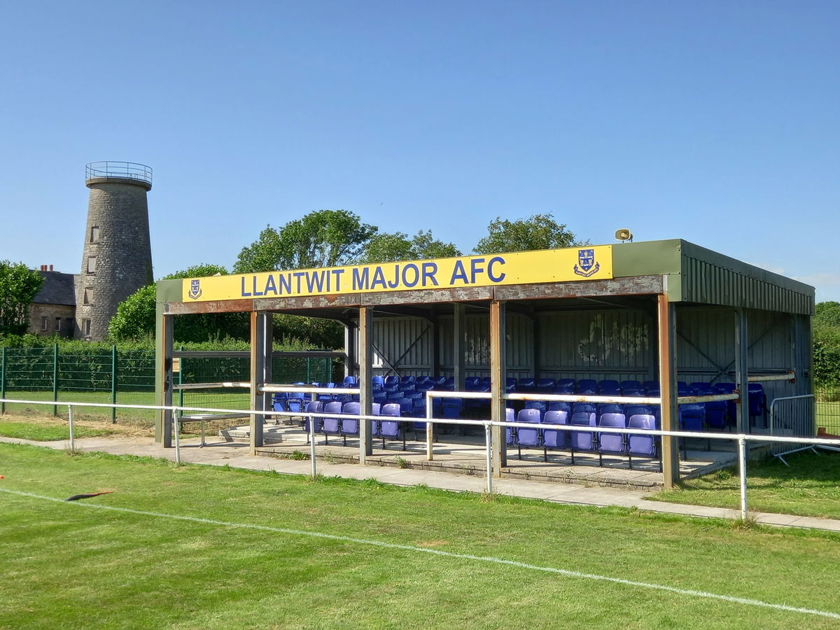 Trefelin fixture changed – Llantwit Major AFC