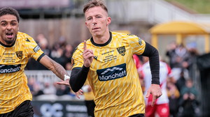Sam Corne – Maidstone United