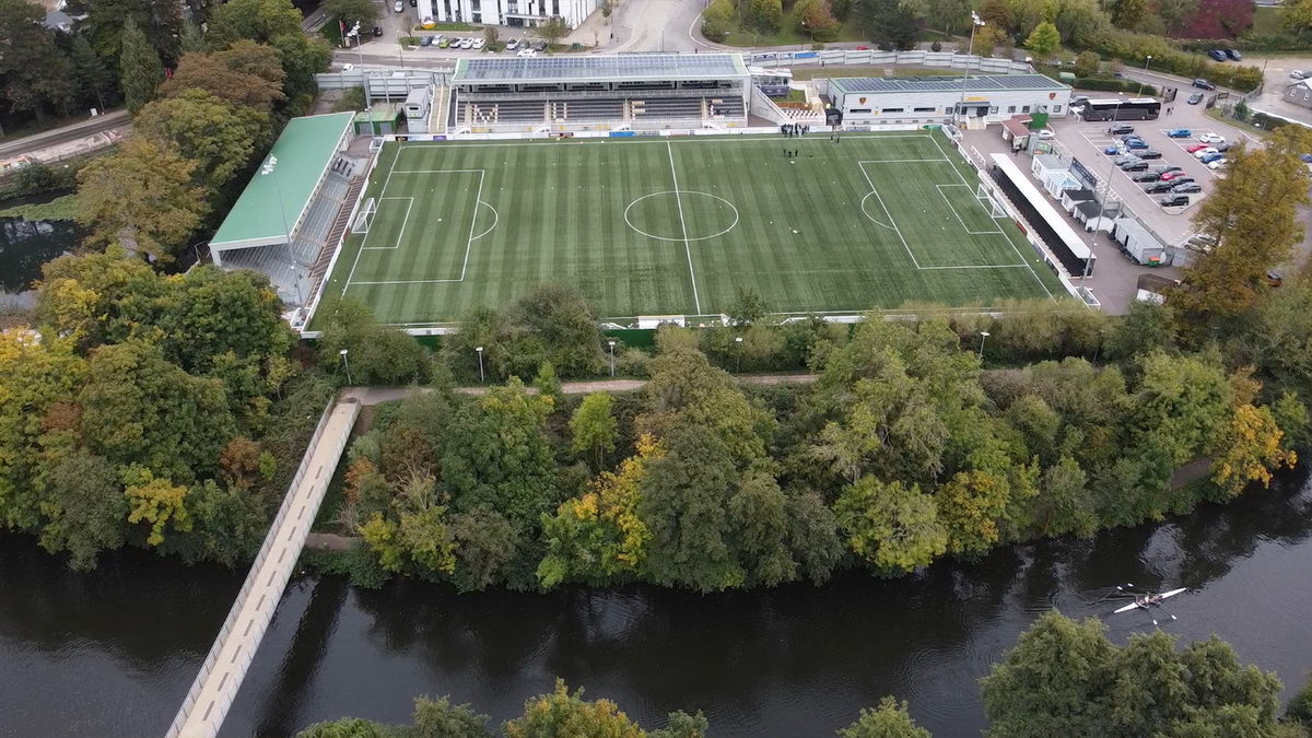 This week at Gallagher Stadium (w/c 23/11/25) – Maidstone United
