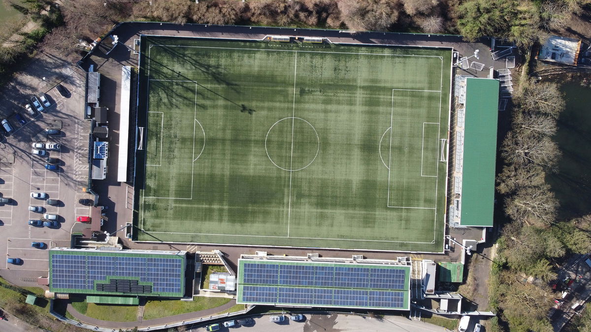 Maidstone United Wildcats – Maidstone United