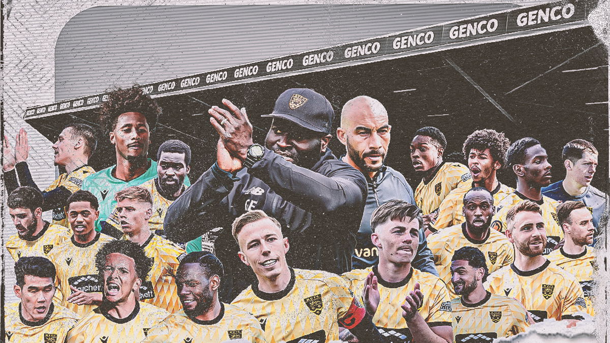 Stones announce released and retained list – Maidstone United