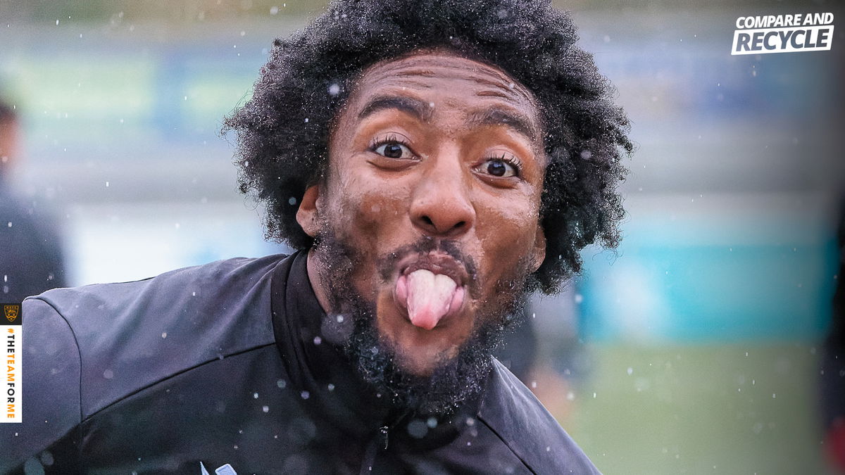 Devonte Aransibia – Maidstone United