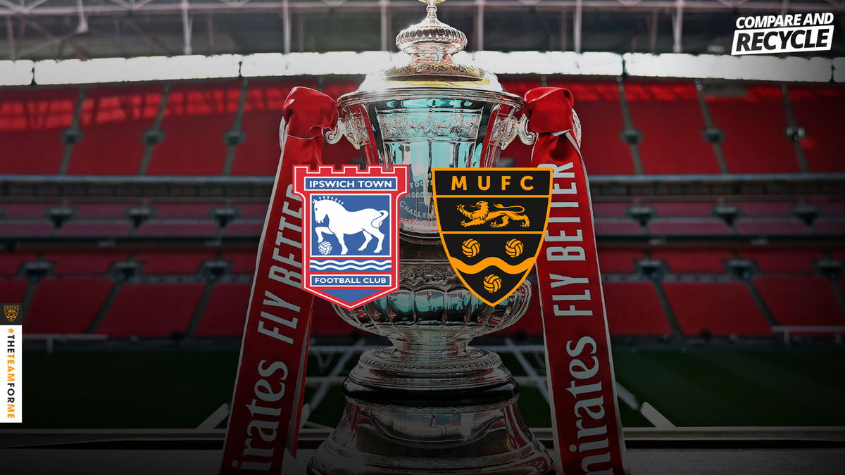 Ipswich vs. Maidstone – two years on – Maidstone United