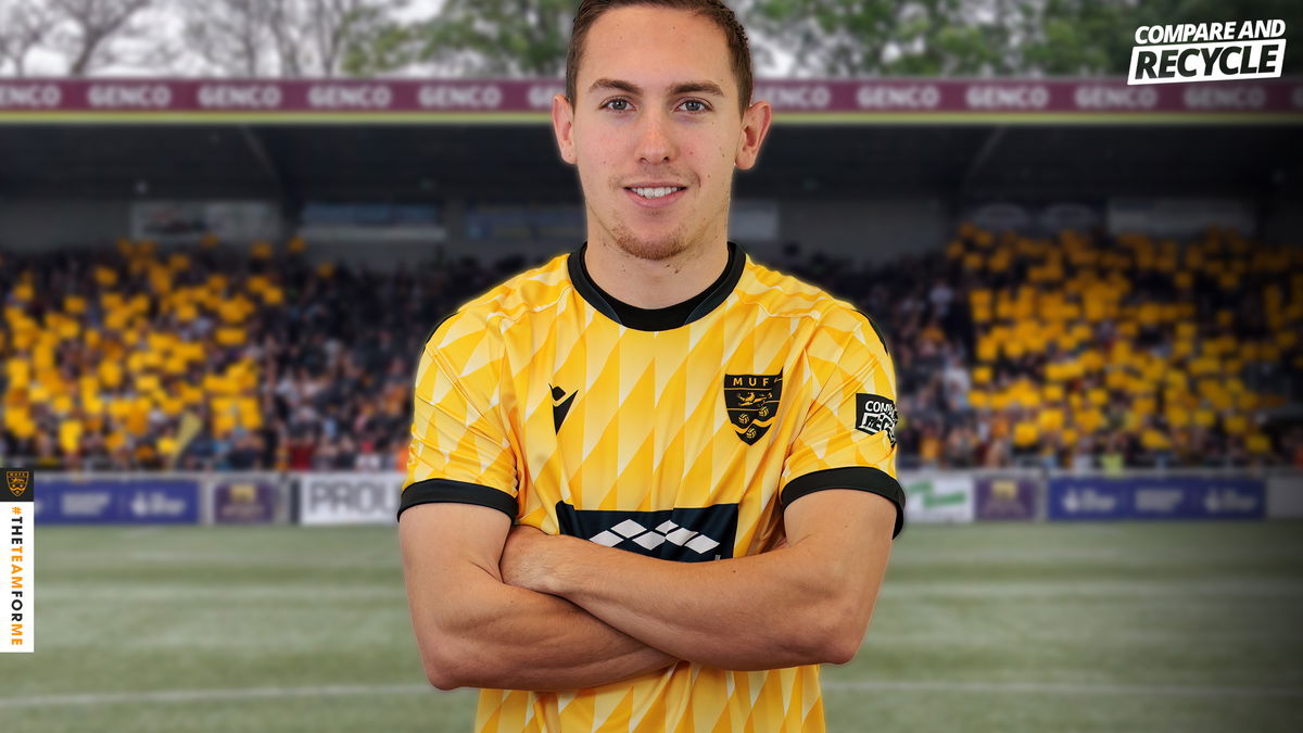 What a Rush! – Maidstone United
