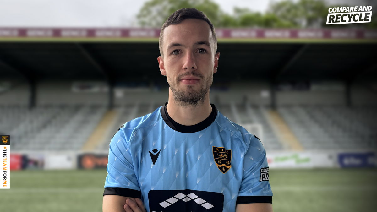 Cundle loaned to the Stones – Maidstone United