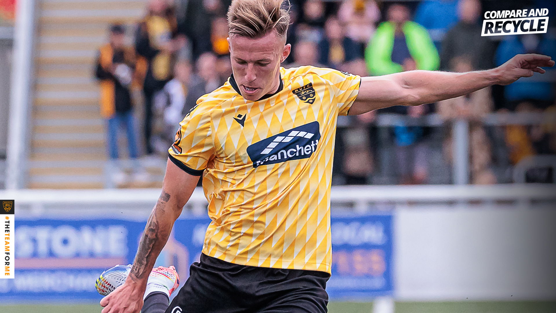 Sam Corne – Maidstone United