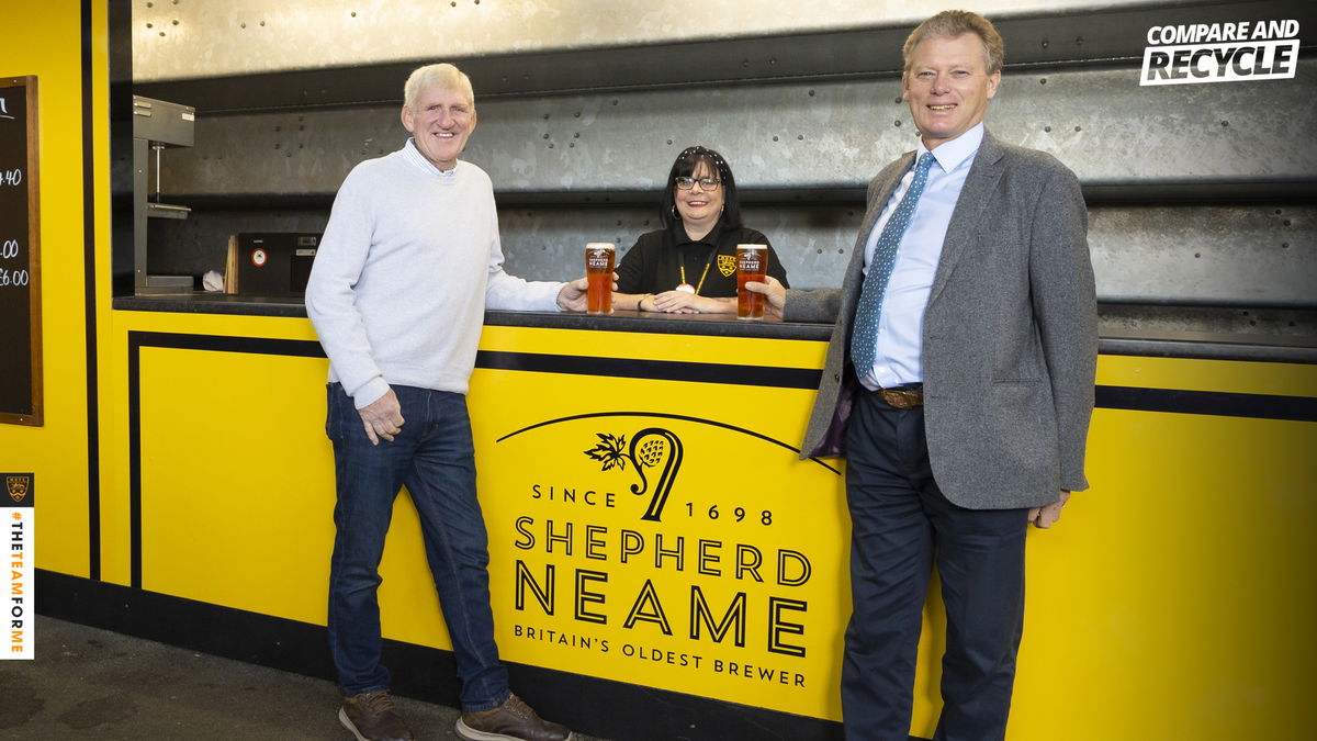 Shepherd Neame: New Partnership deal – Maidstone United