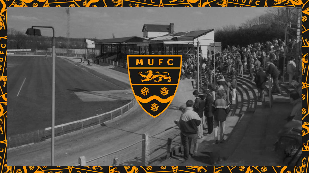 1897-1992 – Maidstone United