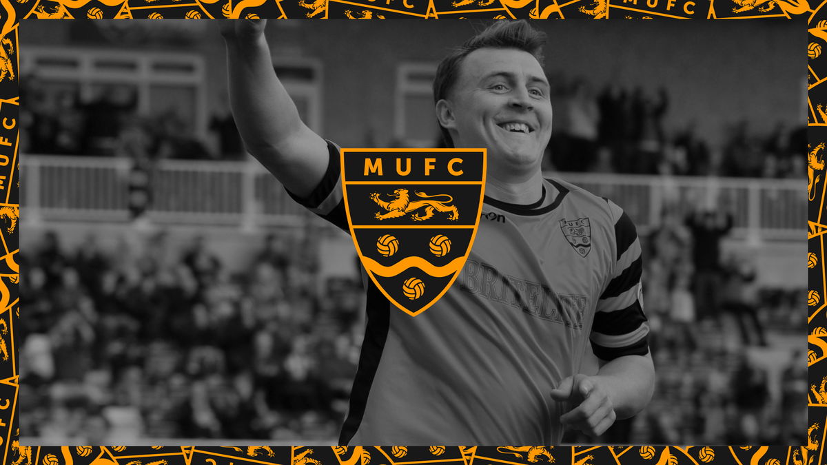 Enter the Current Club – Maidstone United