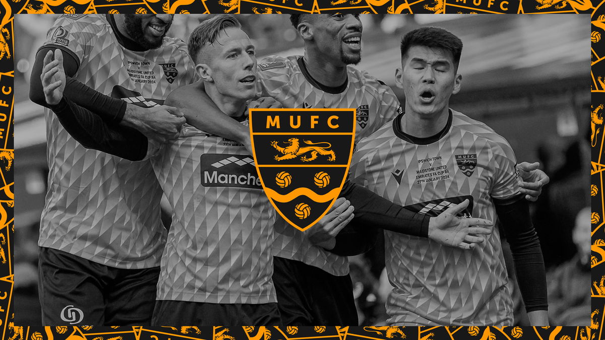 The National years, 2015-Present – Maidstone United