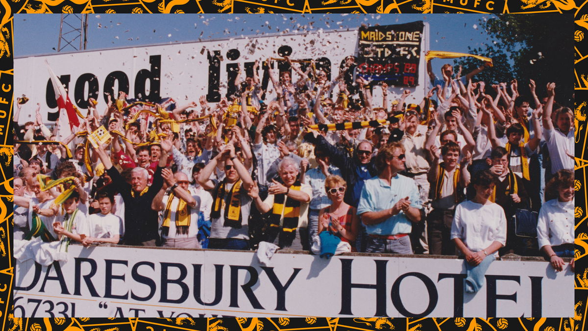History – Maidstone United