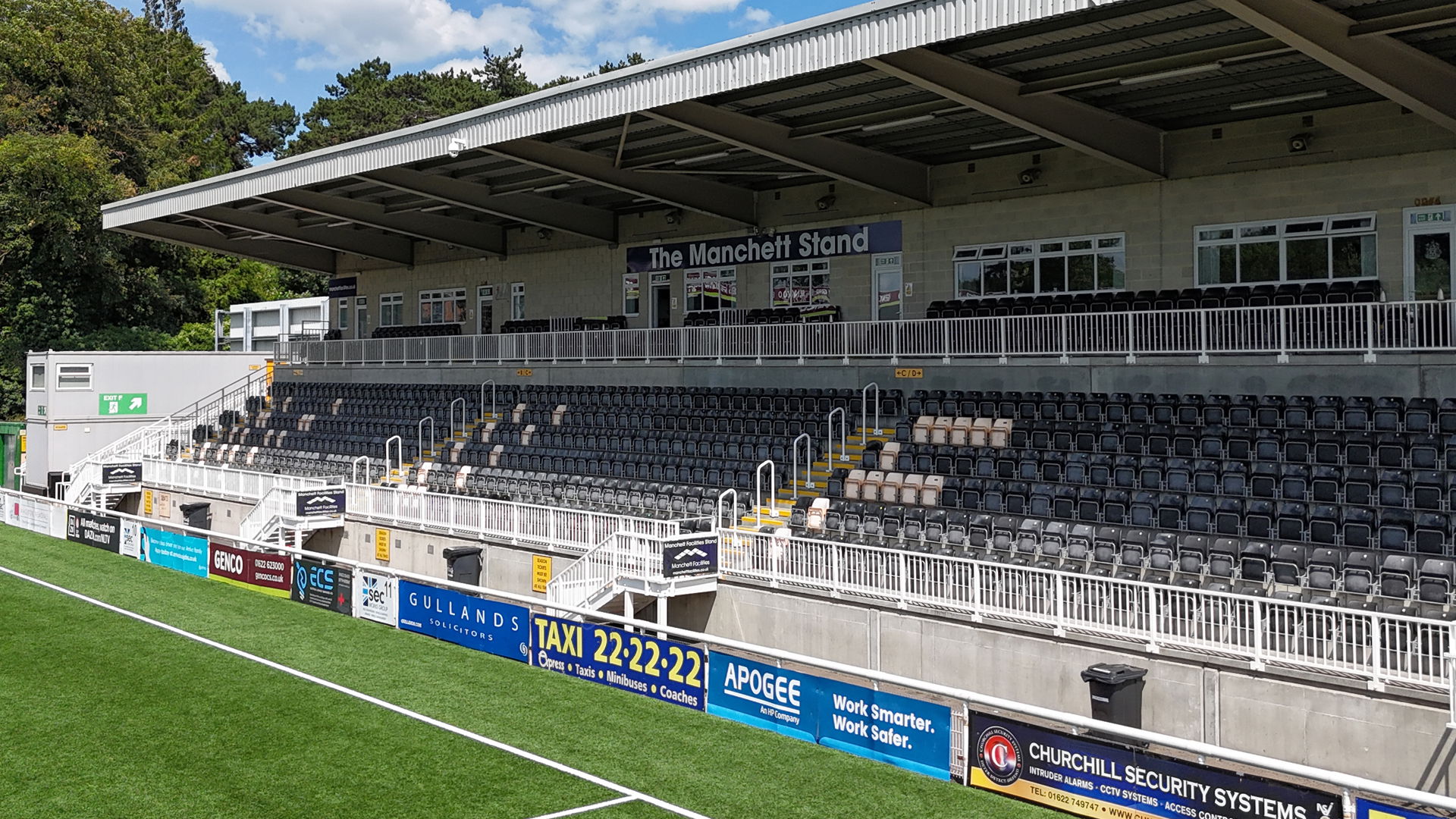 This week at Gallagher Stadium (w/c 27/7/25) – Maidstone United