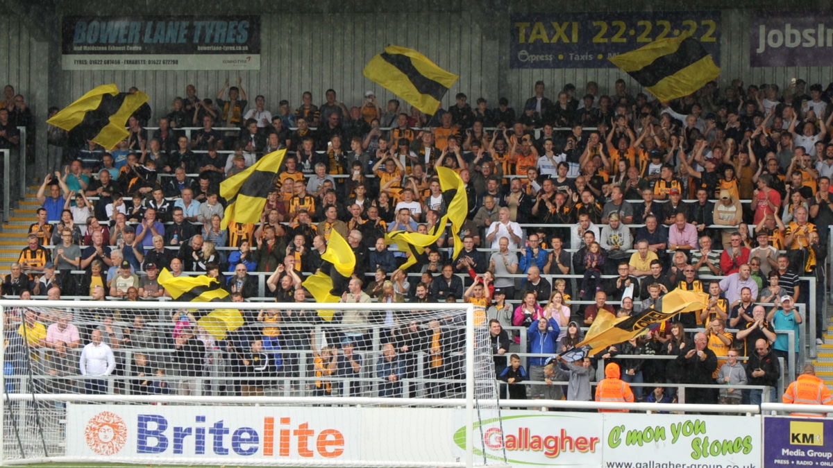 Season Tickets – Maidstone United