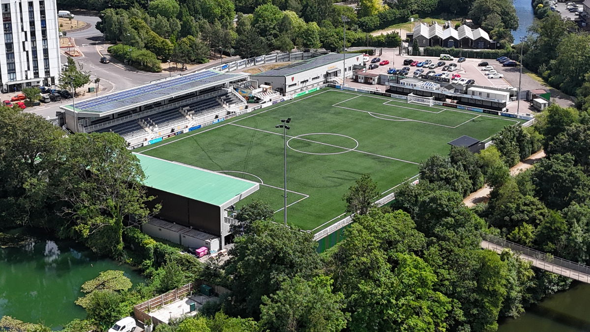Stadium – Maidstone United