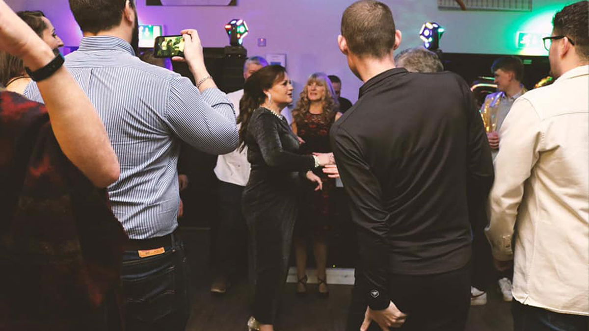 The Spitfire Lounge – Maidstone United