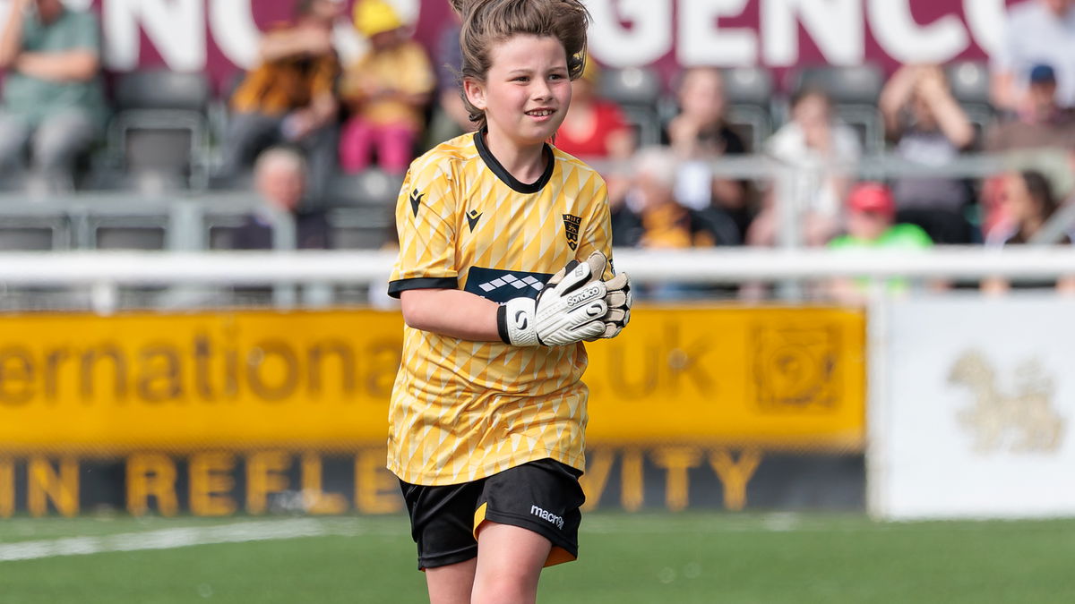 Player Development Centre (Girls) – Maidstone United