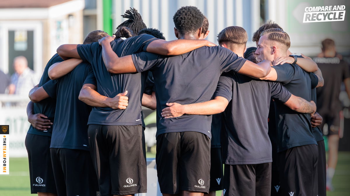 Preview: St Albans Friendly – Maidstone United