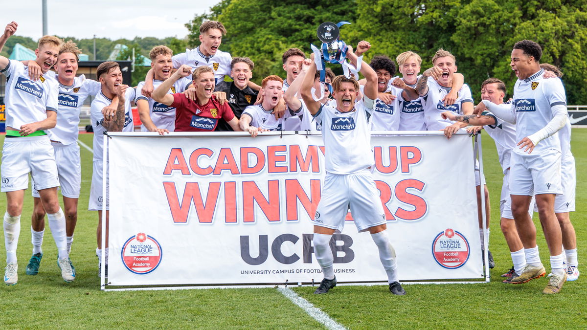 New term, new season – Maidstone United