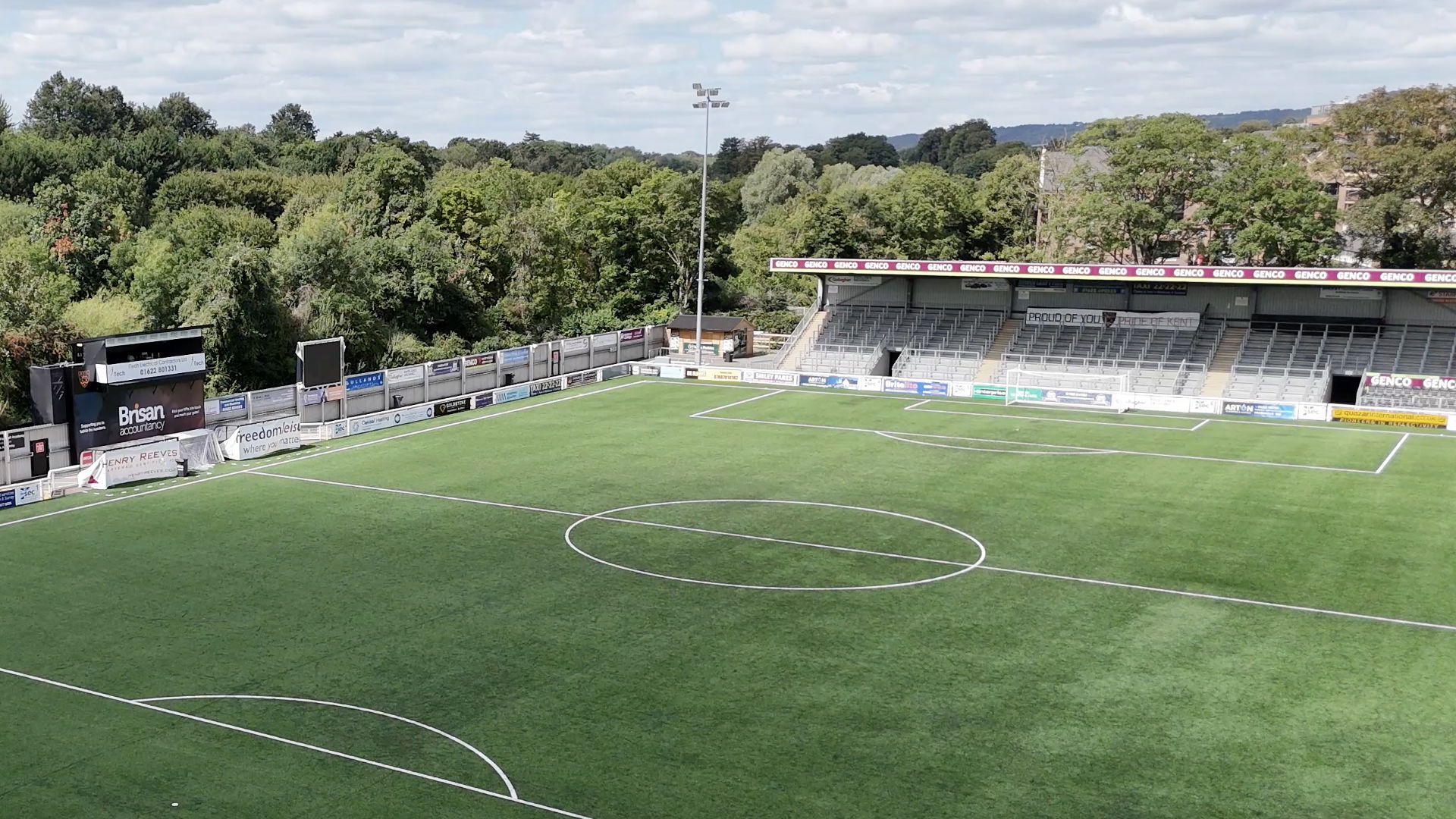 This week at Gallagher Stadium (w/c 21/9/25) – Maidstone United