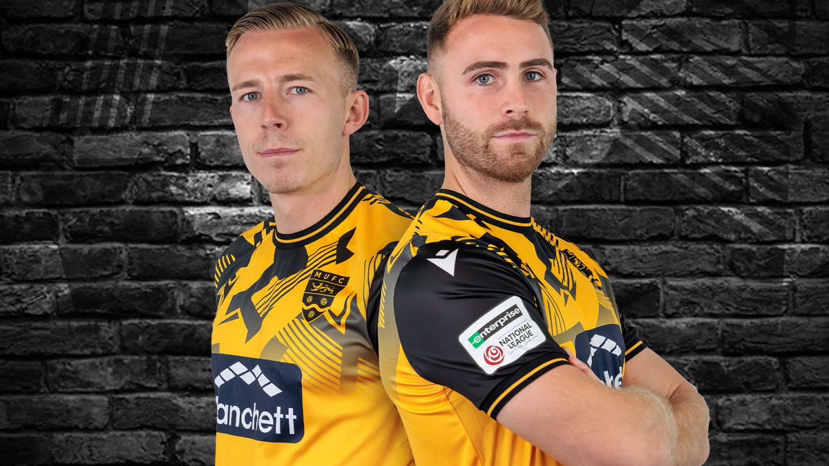 Sam Corne named captain for 2025/26 – Maidstone United
