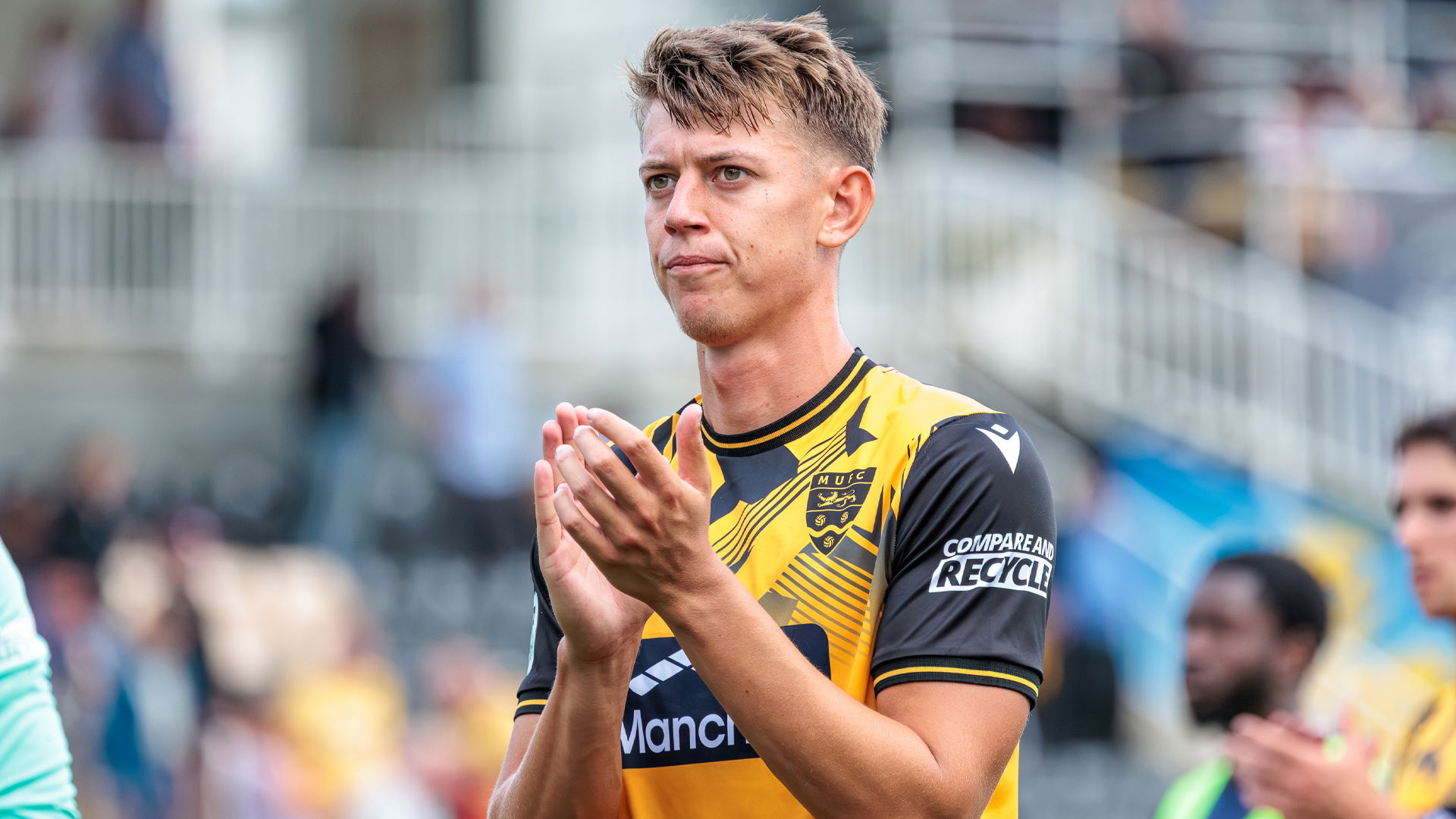 Team News – Maidstone United