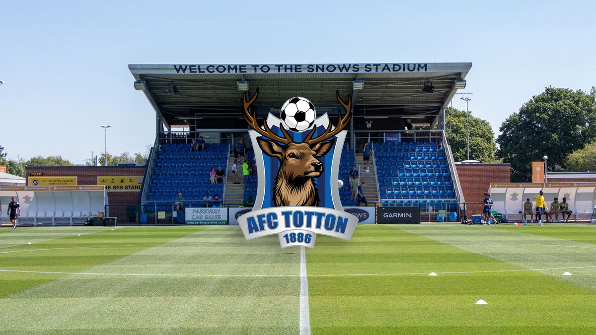 Key info: AFC Totton – Maidstone United