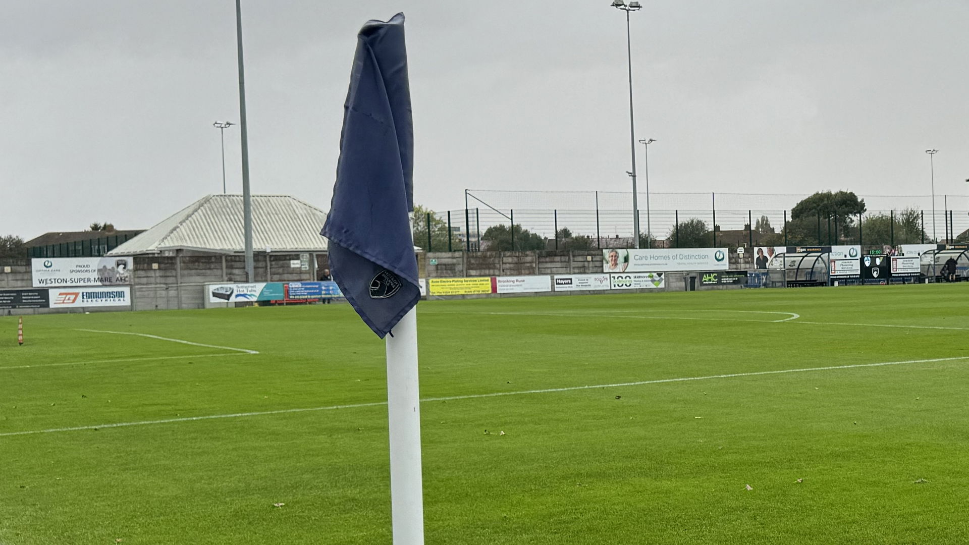 Report: Weston-super-Mare – Maidstone United